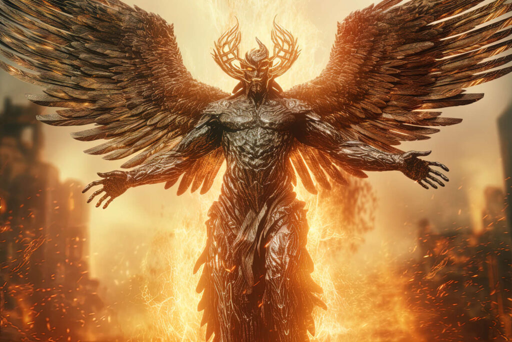 'Metatron': How Angelology Can Take a Dangerous Turn from Biblical ...