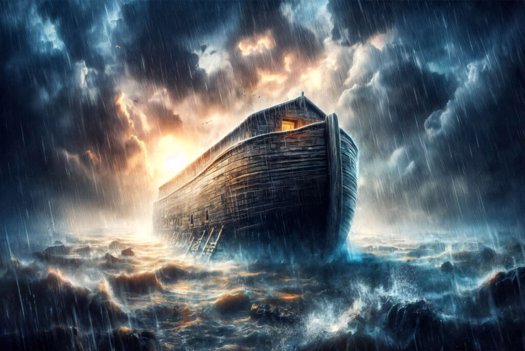 The Days of Noah Have Returned, But With a Shocking Twist - Charisma ...