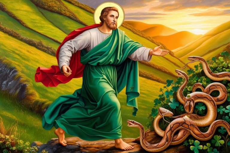 Was St. Patrick the Original Charismatic? His Miracles Will Amaze You ...