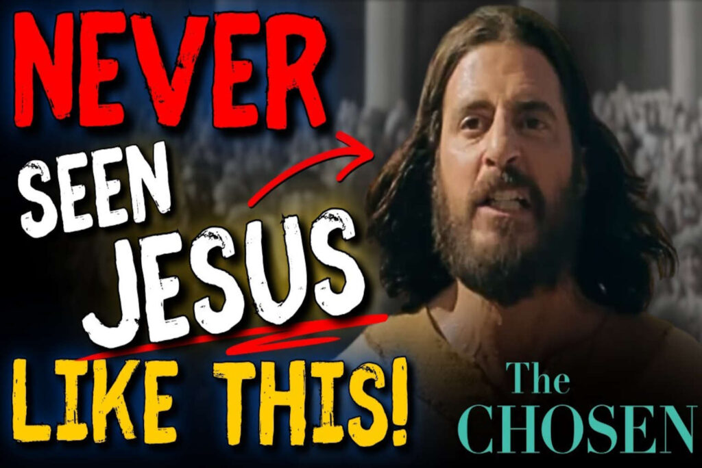 'The Chosen' Star Jonathan Roumie Breaks Down Season 5’s Most Powerful ...