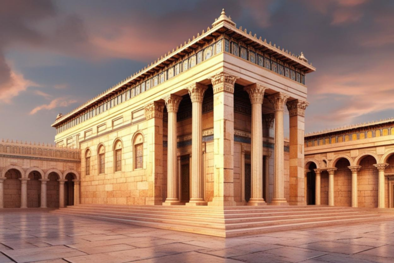 Third Temple Countdown: What’s Already Done and What Happens Next ...