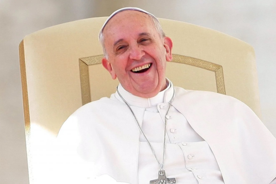 Amanda Grace Pope Prophecy: Spiritual Reckoning Coming to the Vatican ...