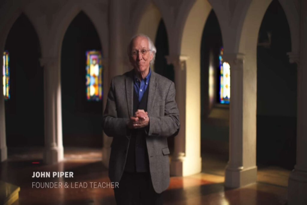 John Piper Posts Surprise Update On the Future of His Ministry ...