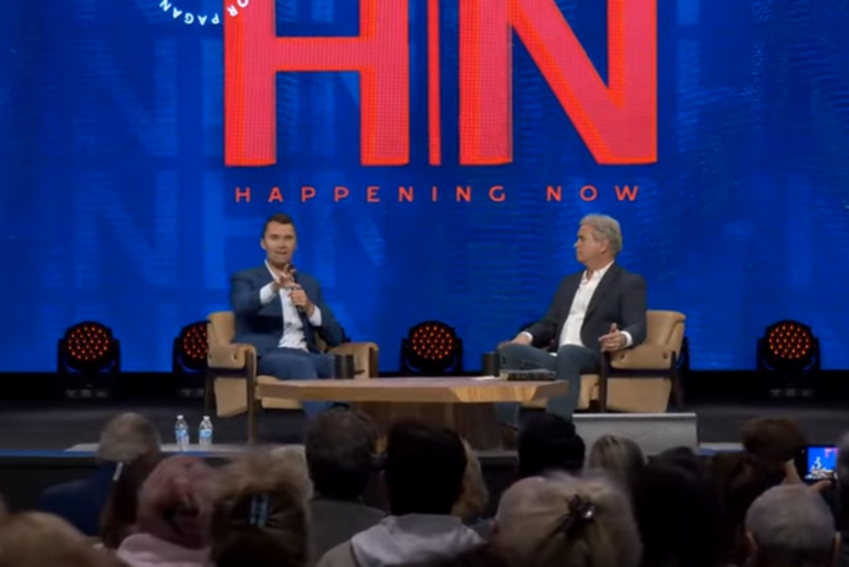 Can the Church Save America? Charlie Kirk and Jack Hibbs' Call for ...