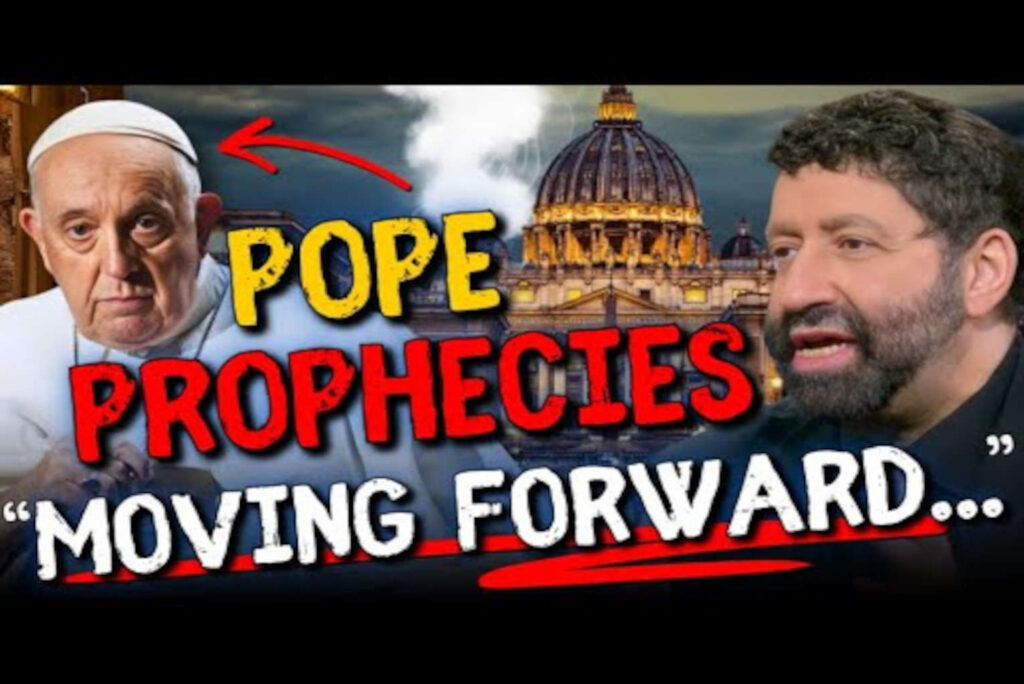 Could the Final Pope Be Here? Prophecy and Papal Power Collide ...