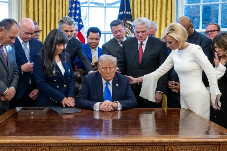 Angels Gave Him a Prayer Strategy for Trump—and It’s Working - Charisma ...