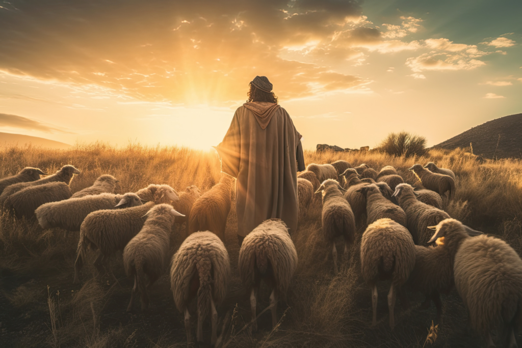The Good Shepherd - Charisma Magazine Online