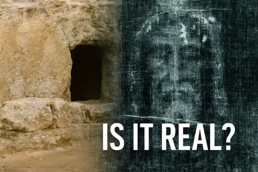 New Evidence for Shroud of Turin: Expert Says It's 'Beyond All Doubt ...