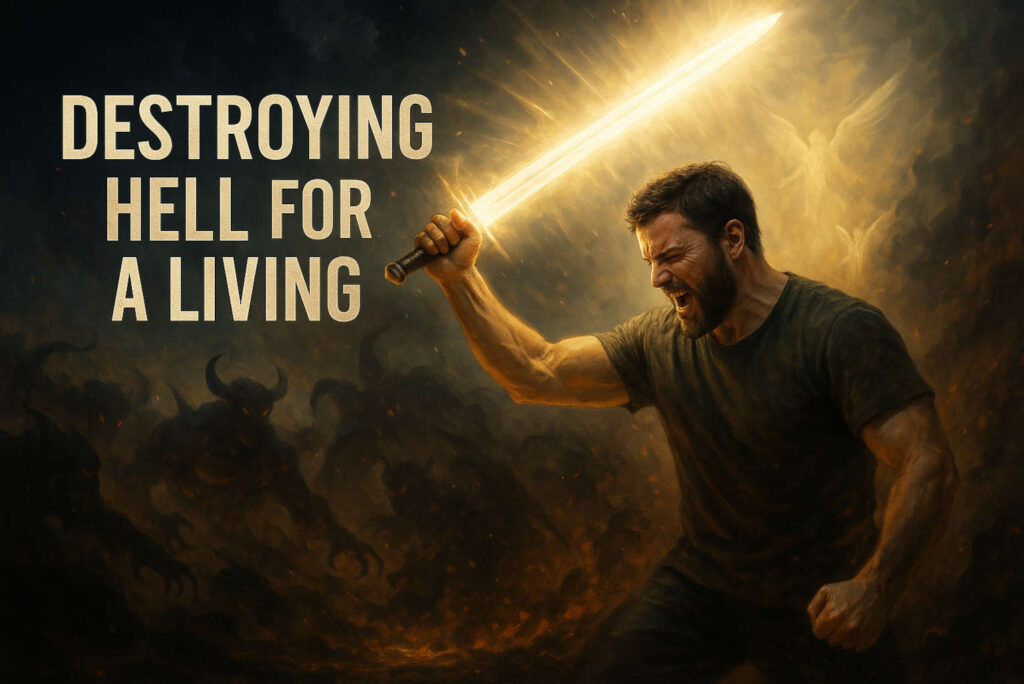 Spiritual Warfare Is Real: Here's How to Fight Back with Power ...