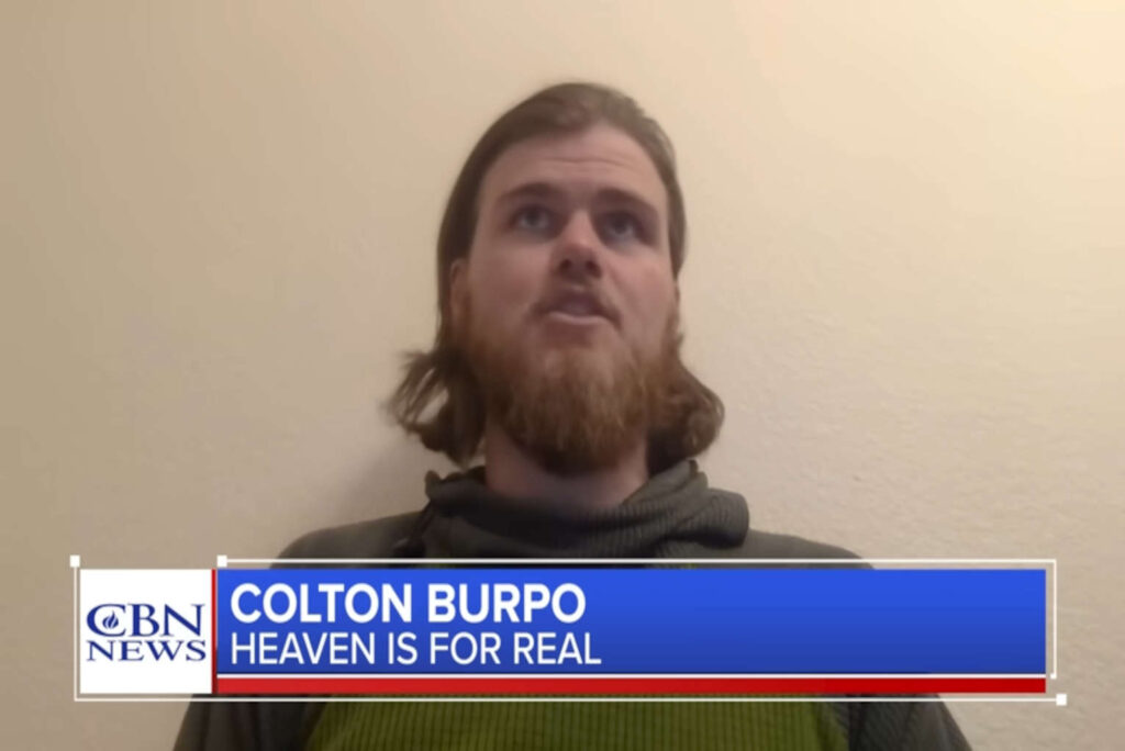 20 Years Later, Colton Burpo Revisits Claims He Met Jesus - Charisma ...