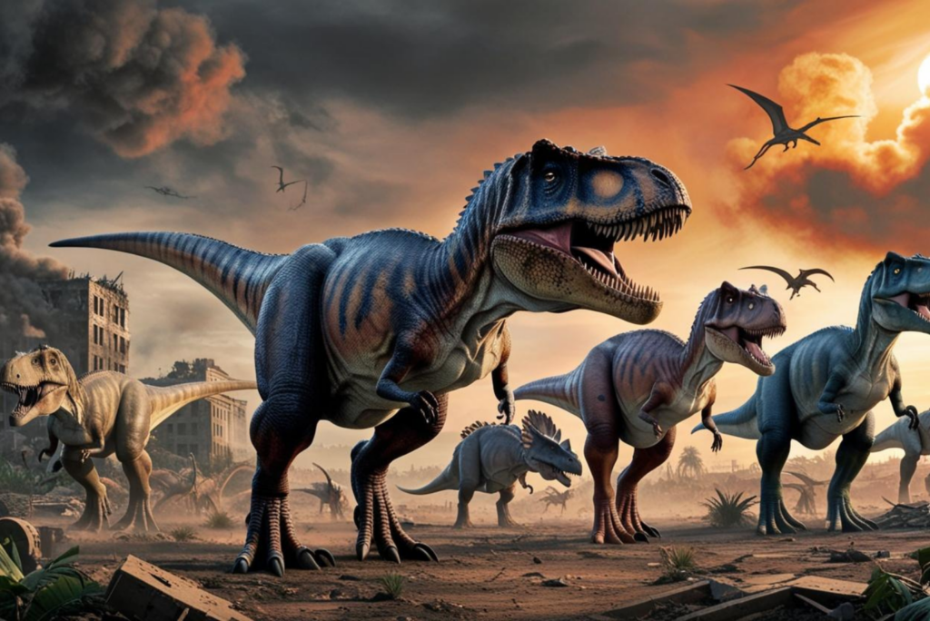 Creation, Dinosaurs and the End Times: What Scientists Found Will Blow ...