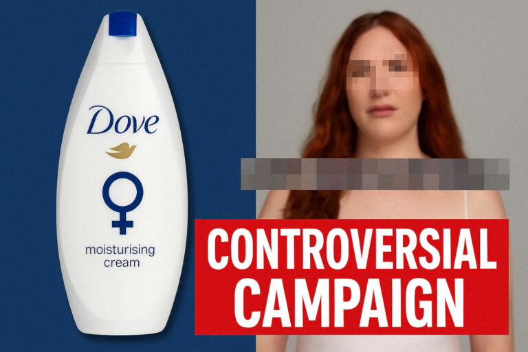 Boycott Calls Grow After Dove Showcases Trans Model in Women's Ad ...