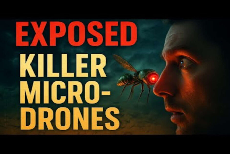 Invisible Armies and Prophetic Shadows: Are Drone Swarms a Glimpse of ...