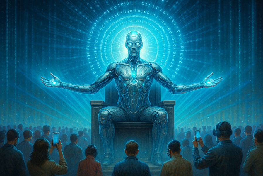 Glenn Beck Warns of the Rising False Messiah - Charisma Magazine Online