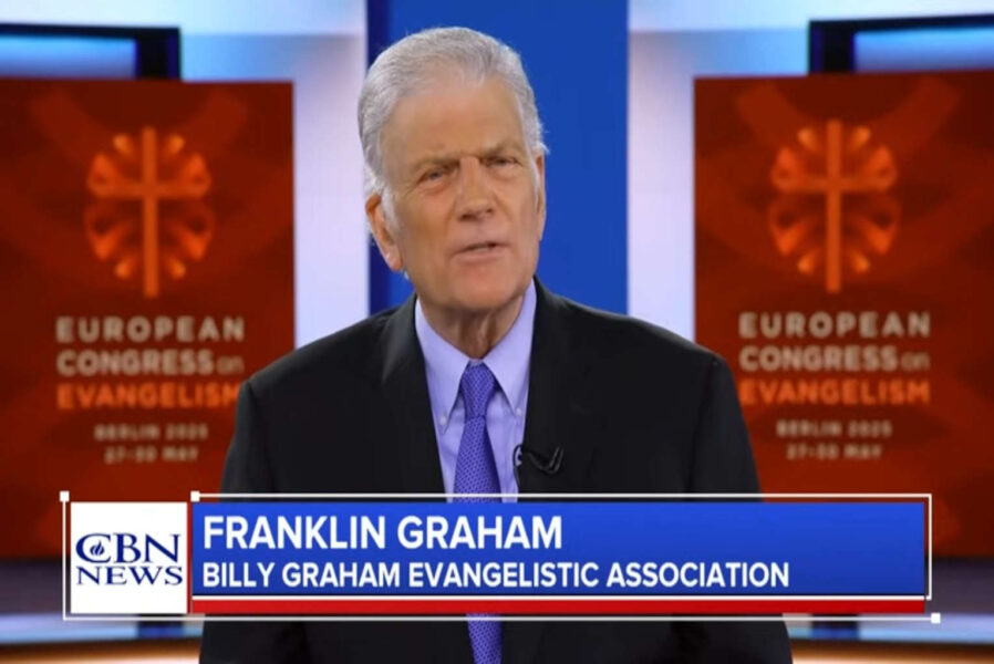Franklin Graham Declares War on Soft Christianity: 'Preach the Whole ...