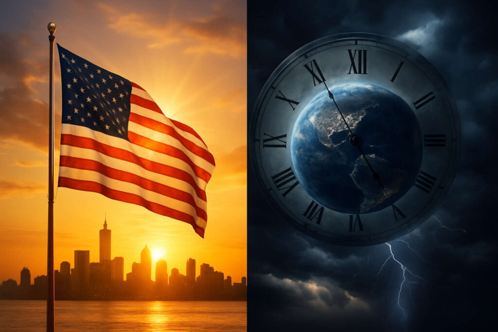 Are We In America's Golden Age or a Prophetic Pause? - Charisma ...