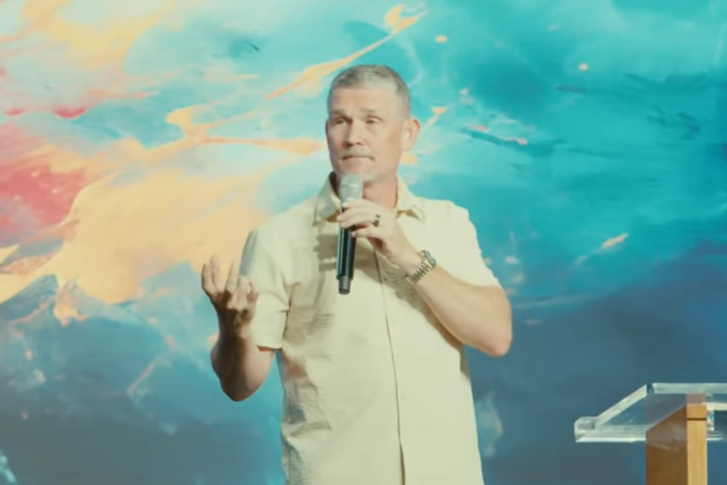 Pastor Calls Out the Spirit of Religion: 'They Still Hate Jesus Today ...