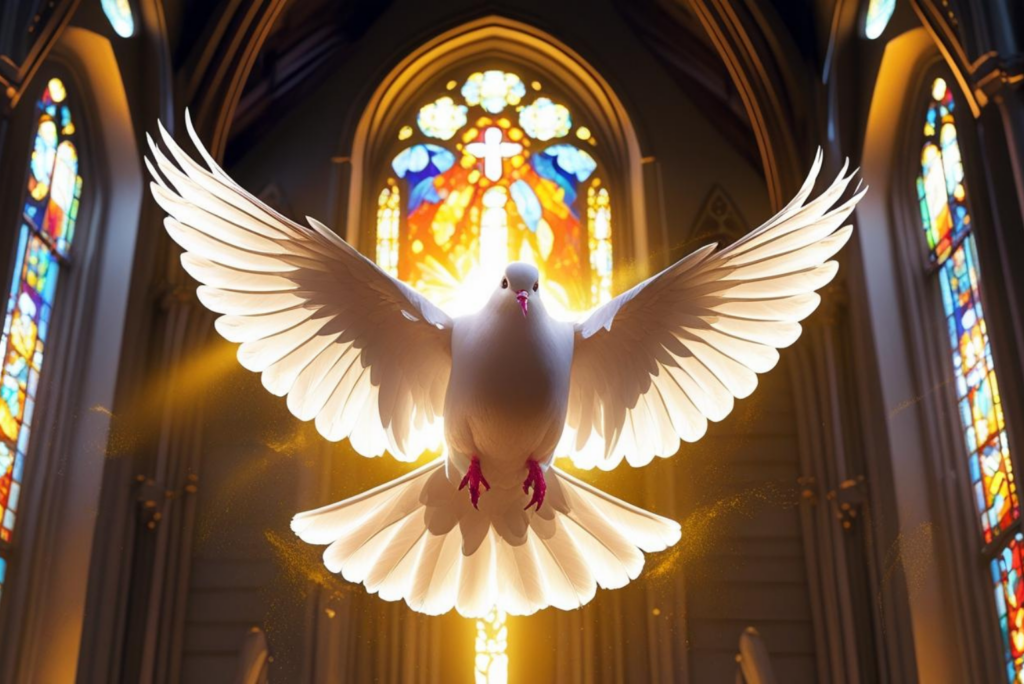 The Forgotten Jewish Roots of the Holy Spirit’s Outpouring - Charisma ...