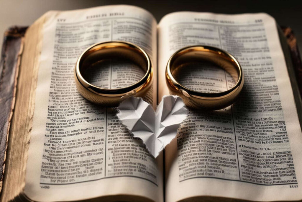 Is Remarriage After Divorce a Sin? Here's What the Bible Actually Says ...
