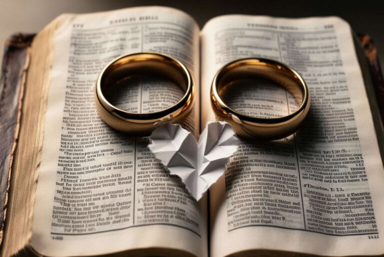 Is Remarriage After Divorce a Sin? Here's What the Bible Actually Says - Charisma Magazine Online