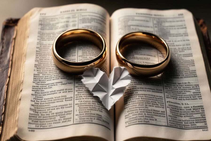 Is Remarriage After Divorce a Sin? Here's What the Bible Actually Says ...