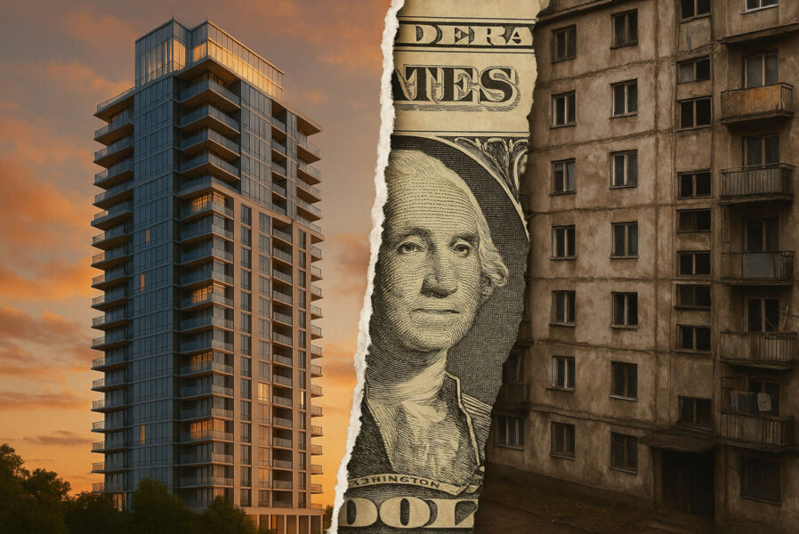 The Middle Class Is Collapsing: Nearly 1 in 4 Americans Now ...