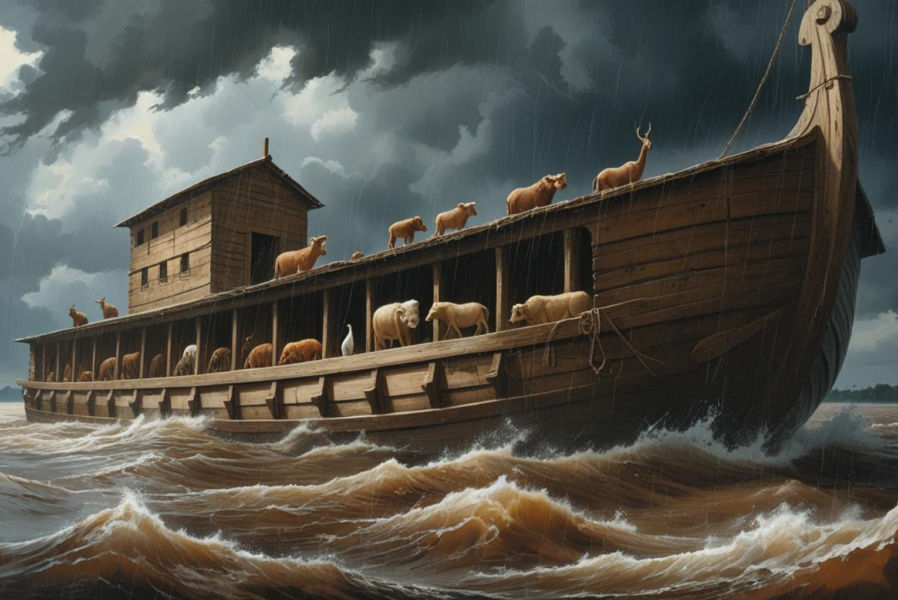 Noah’s Ark Found? Why This Stunning New Evidence Could Shake the World ...