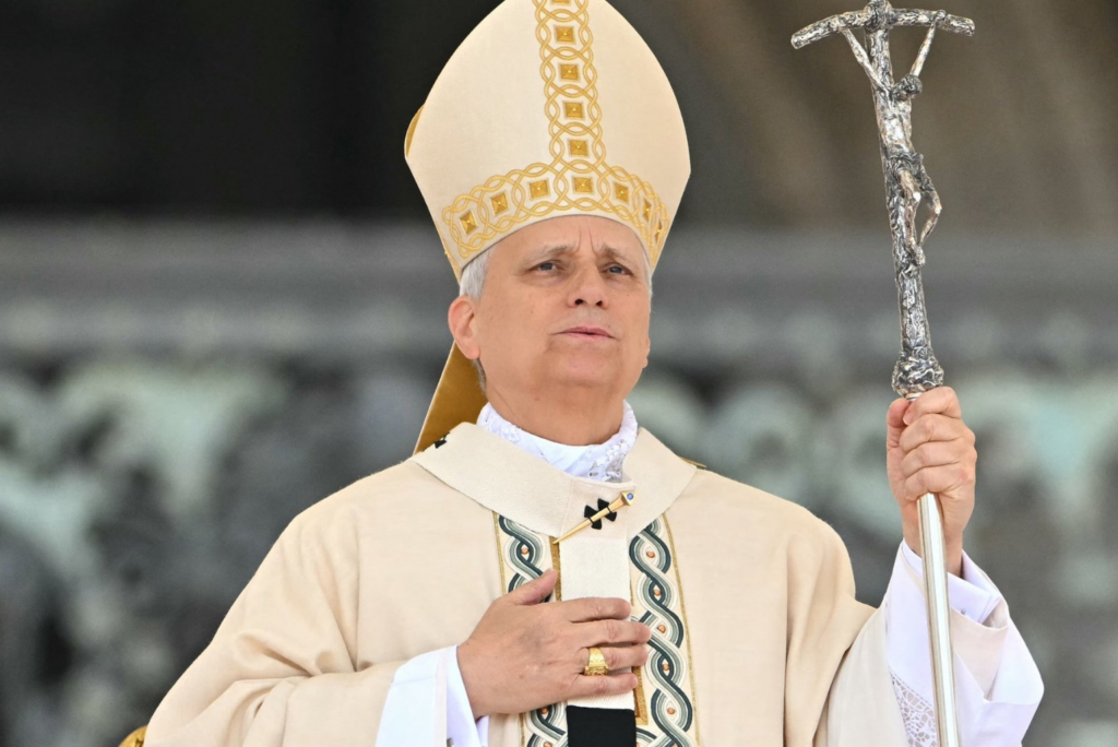 Pope Leo XIV Condemns Brutal Massacre of Christians at Prayer Vigil ...