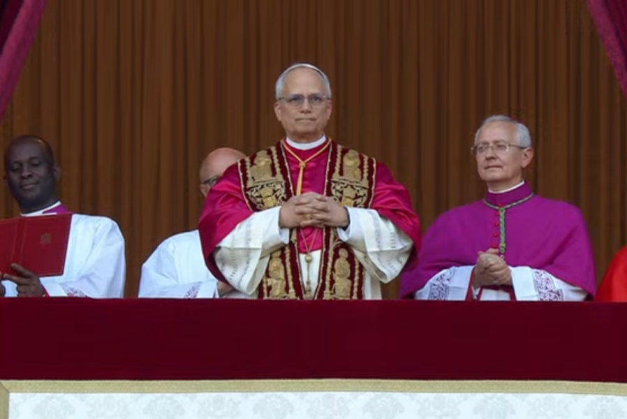 A New Pope and a Prophetic Era: Amanda Grace Weighs In on Pope Leo XIV ...