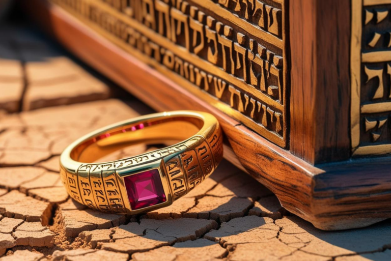 Rare Discovery Has Connection to Ark of the Covenant! - Charisma ...