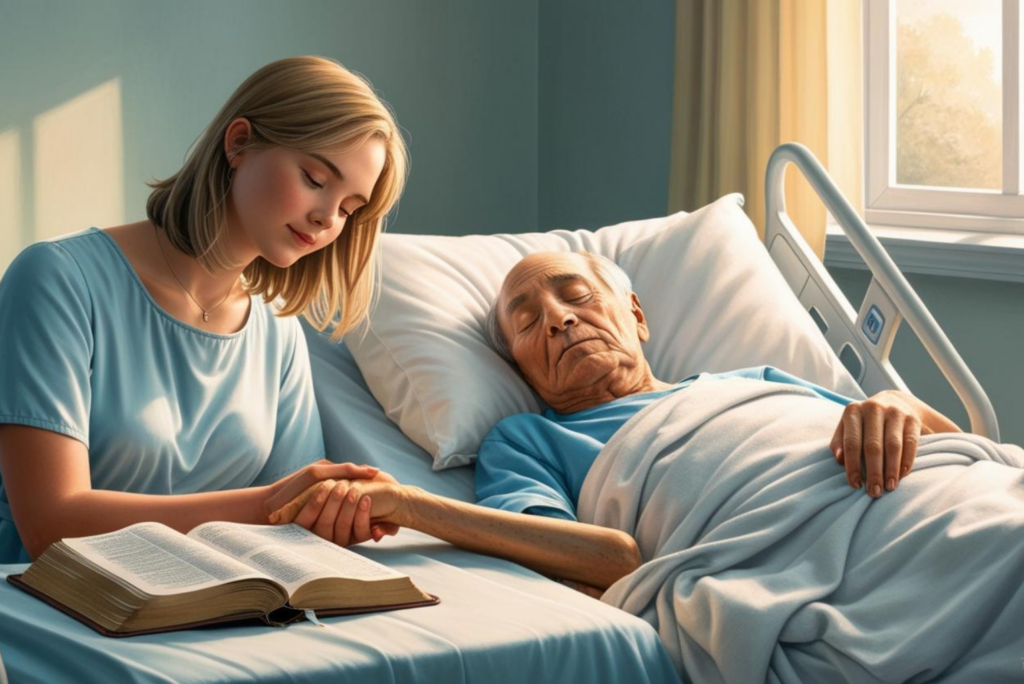 Pat Robertson's Granddaughter Shares Powerful Vision She Received ...