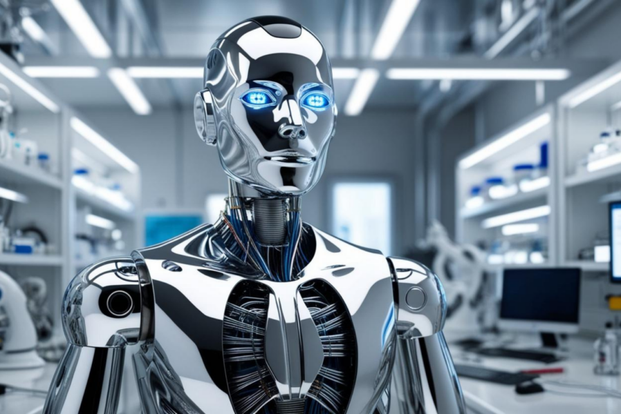 WATCH: Could This Robot Attack be a Sign of the End? - Charisma ...