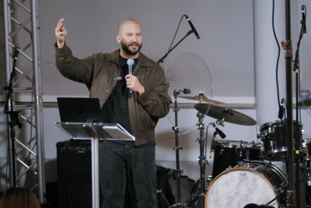 Unholy Trinity of Me, Myself and I: Mike Signorelli Confronts the Idol ...