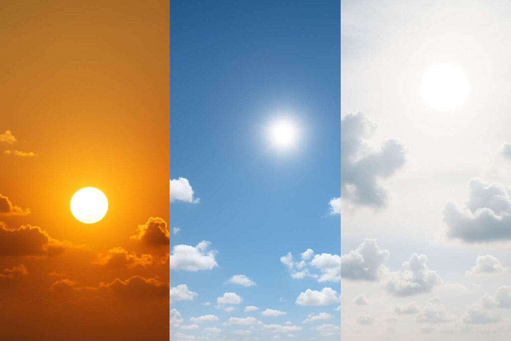 Heavenly Warnings? Mysterious Sky Changes Fuel Prophetic Alarm ...