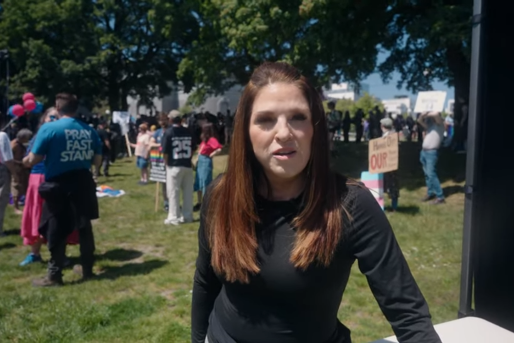 Katie Souza: Miracles Broke Out in Middle of Seattle Riots - Charisma ...