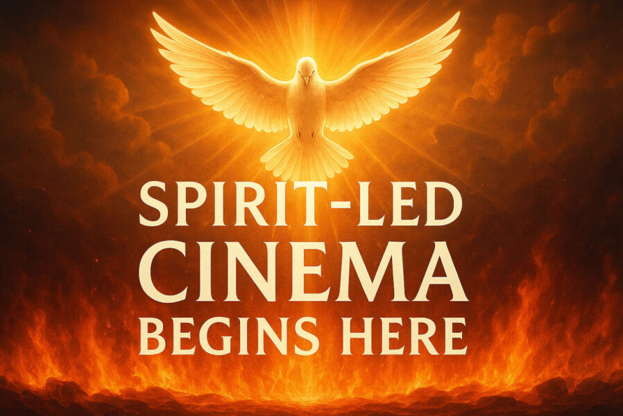 Why the New 'Daniel' Film Is Powered by the Holy Spirit, Not Hollywood - Charisma Magazine Online