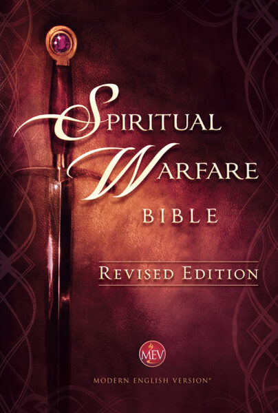 This Spiritual Warfare Bible Is a Game-Changer—With Contributions from ...
