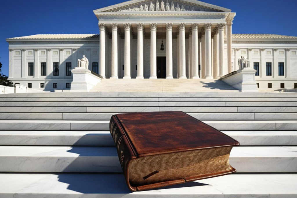 Supreme Court Sidesteps Controversial Free Speech Case - Charisma ...