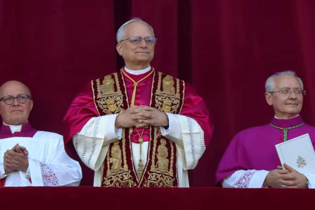 Pope Leo XIV: America's First Pope Makes History at the Vatican ...