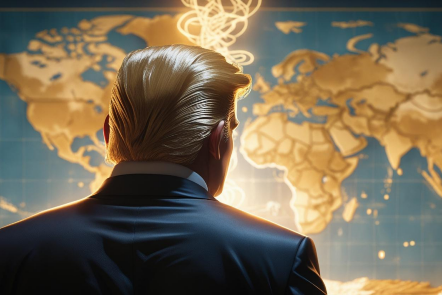 President Trump is 'On a Mission From God' - Charisma Magazine Online