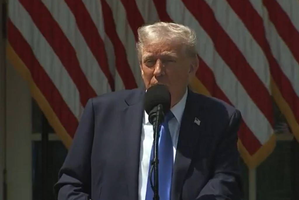 Trump Suggests Pre-Midterm Convention - Charisma Magazine Online