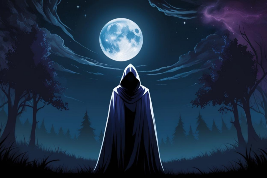 'Dark as Coal Dust': Perry Stone's Chilling Standoff With Dark Angel ...