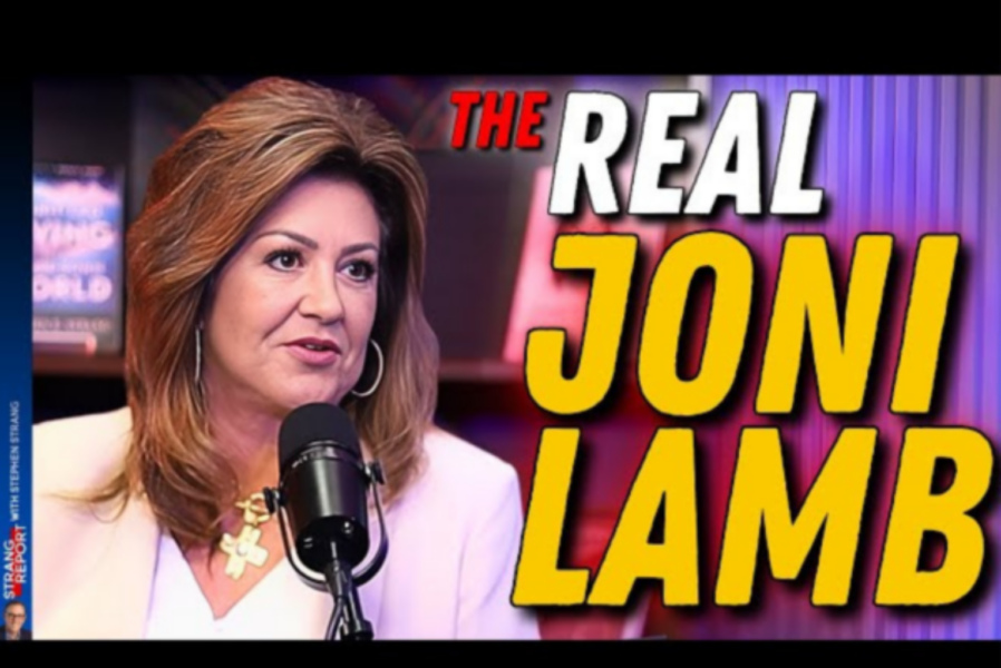 EXCLUSIVE: Joni Lamb Tells All - Charisma Magazine Online