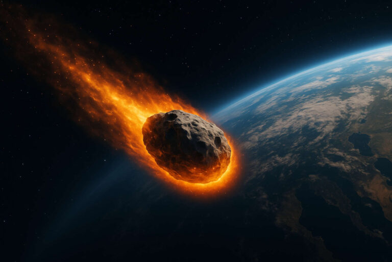 Prophecy Experts Ask: Could the Apophis Asteroid Fulfill Revelation's ...