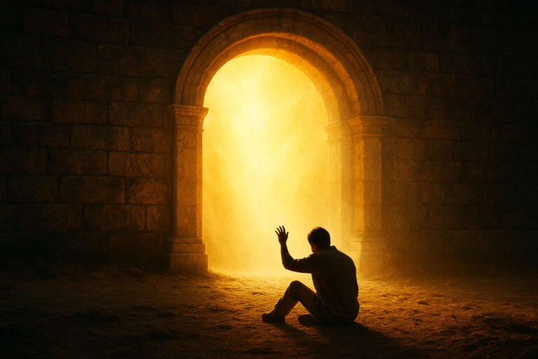 Acts 3 and the Gate Called Beautiful: Brian Barcelona's Message of Hope ...