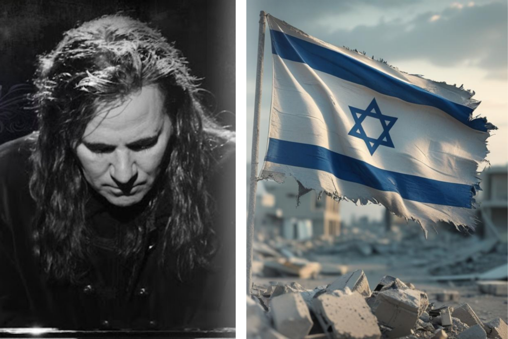 Kim Clement: Israel Stands Alone and the Coming October Shaking ...