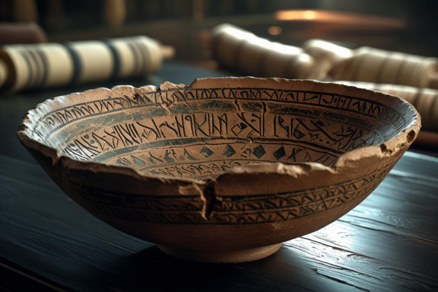 Superstition or Spiritual Warfare? The Truth About Demon Trapping Bowls ...