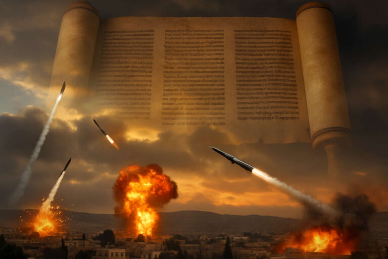 Is Israel's Strike on Iran the Beginning of the Ezekiel 38 War, or Something Else? - Charisma ...