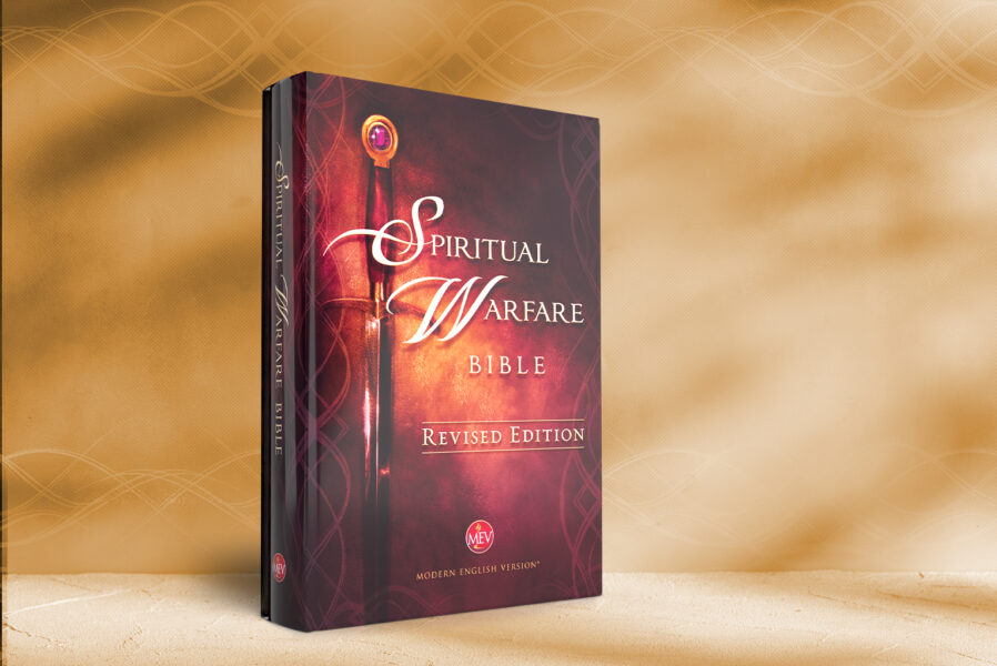 SPIRITUAL WARFARE: Jesus Is Coming, But Are You Ready for War ...
