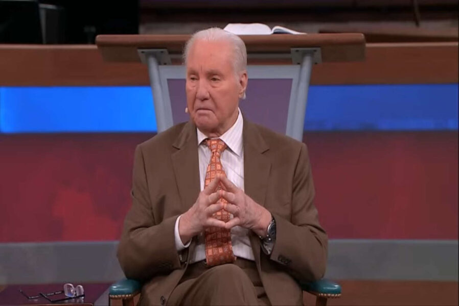 Jimmy Swaggart's Family Shares Latest Update on His Health During ...